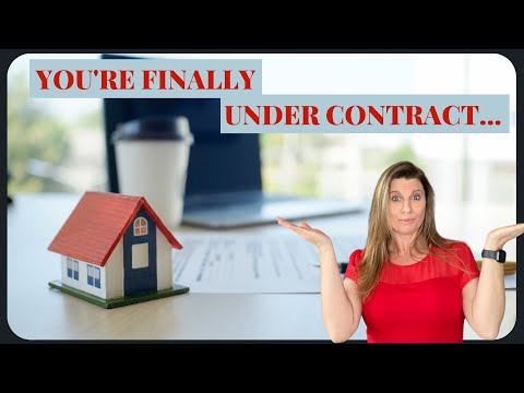 Under Contract - Real Estate Part 1 - Earnest Money