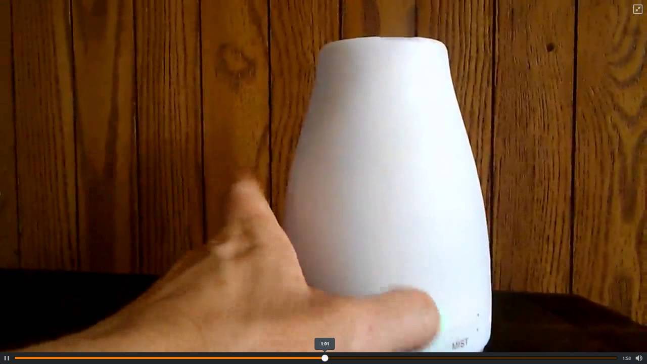 *****     I LOVE this Diffuser!