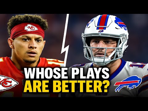 Patrick Mahomes vs Josh Allen