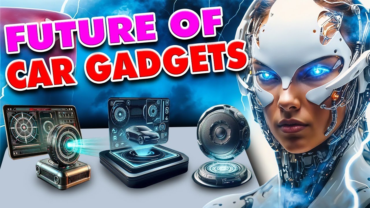 Explore The Future Of Cars: Top 2024 Tech & Gadgets Revolutionizing Driving