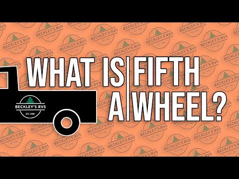 History of Fifth Wheel Trailers | Beckley's RVs