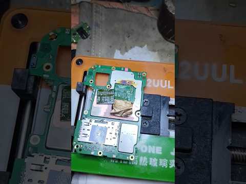 Vivo Android 15 Frp Unlock π #smartphone #repair #vivofrpbypass #video #vivofrp