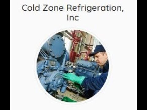 Cold Zone Refrigeration, Inc - US Online Business Listing Video By Cold ...