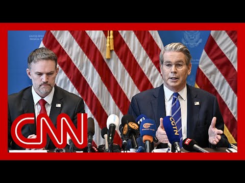 US and China to roll back tariffs for 90 days