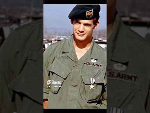 The Founder Of Walmart’s son was a Vietnam War Legend #history #vietnam #education #veteran #learn