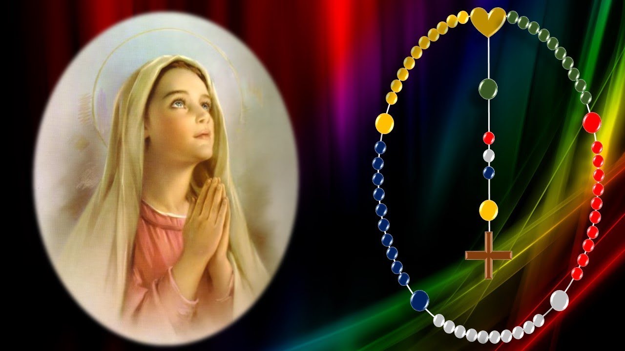 Rosario Misionero - Misterios Dolorosos 