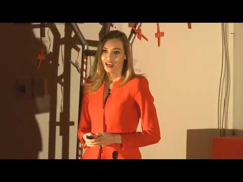 A Feminist War Cry | Mikaela Oosthuizen | TEDxUniversityofPretoria