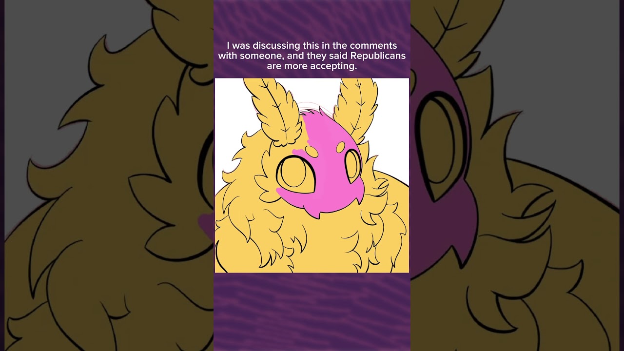 Thoughts on Republican furries #art #furry #commission #digitalart #speedpaint #furrycontent #anthro