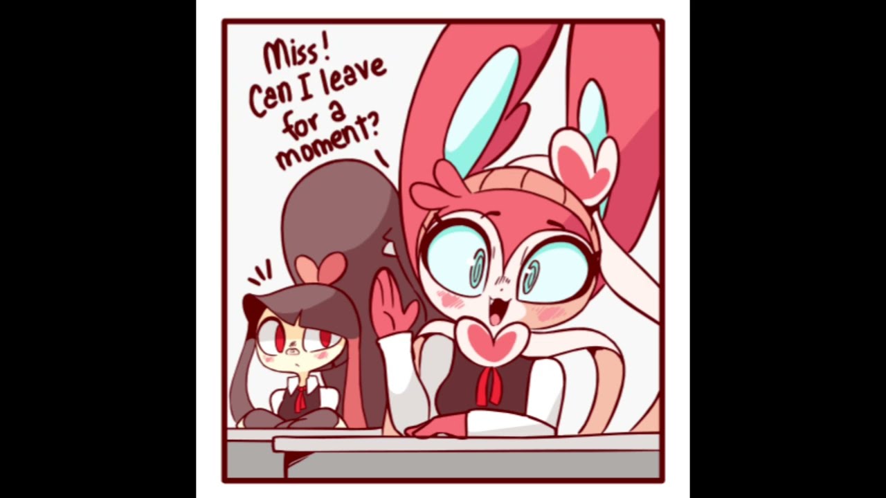 Everything's okay | Comic By: Diives