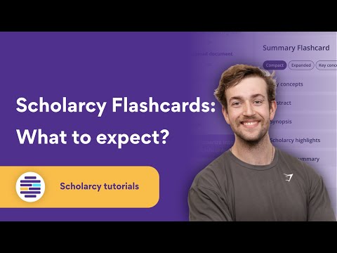 What is Scholarcy? What to expect! | AI-powered article summarizer + research organisation