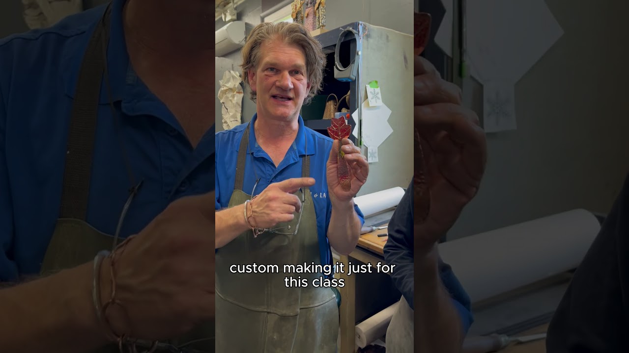 Mud Puddle Coppersmithing Class