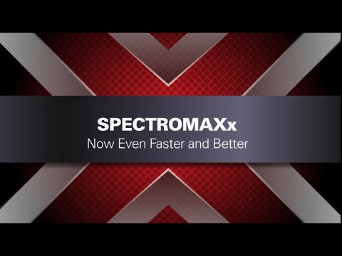 Optical Emission Spectrometer - AMETEK SPECTROMAXx Spectrometer ...