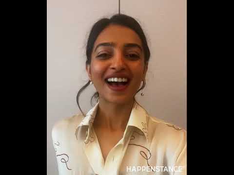 HAPPENSTANCE I AHMEDABAD STEPS INTO EXTREME COMFORT I RADHIKA APTE. FT