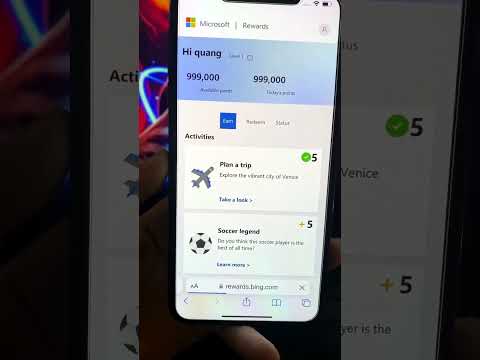 Guide Get Microsoft Rewards Points MOD 🍭 Tips Microsoft Rewards Points for Your Mobile Take Money