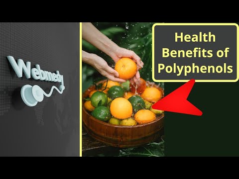 What are Polyphenols? | Health Benefits of Polyphenols
