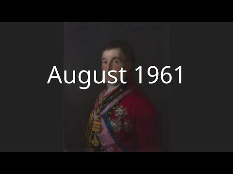 August 1961