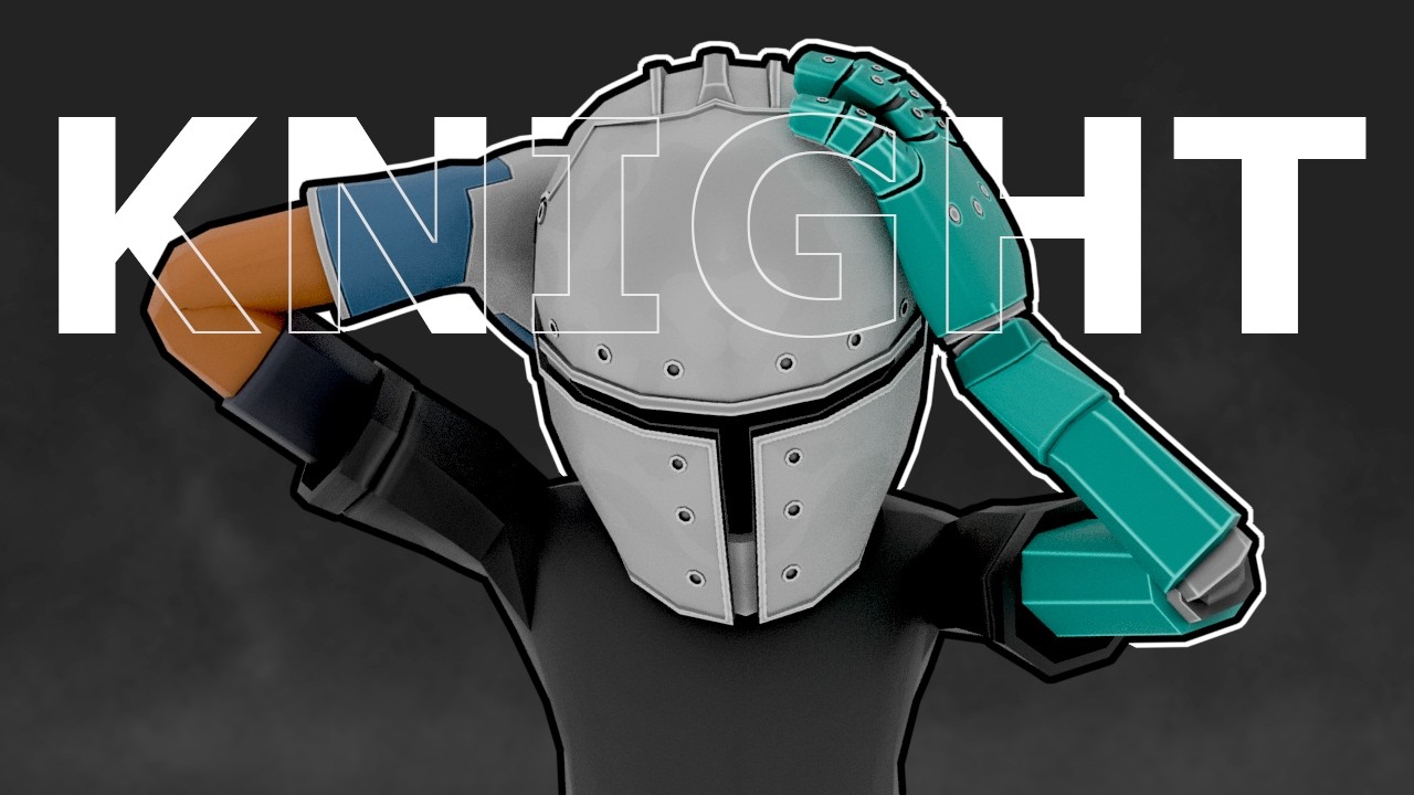 Adding Crazy Character Customization to my Multiplayer Game - Devlog 12