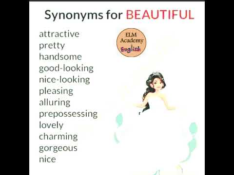 #SynonymsOf_ "Beautiful"