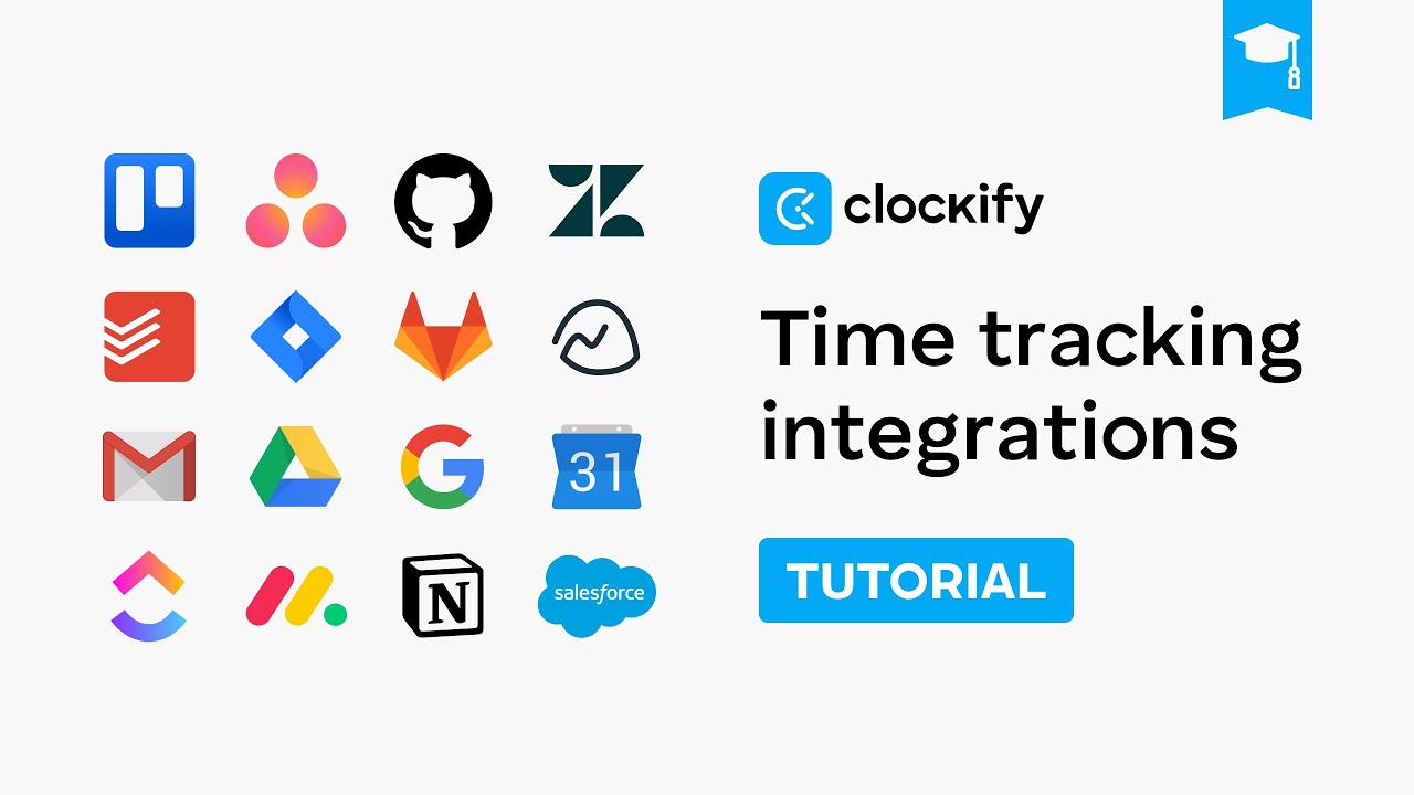 Time Tracking Integrations | Tutorial (2025)