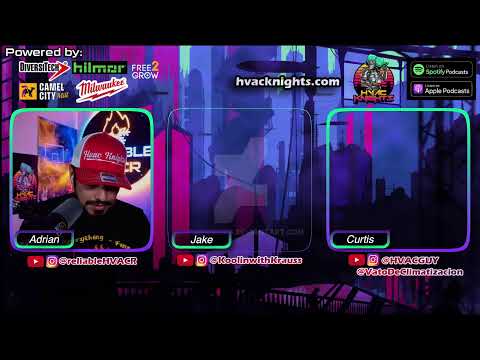 HVAC KNIGHTS EPISODE 77