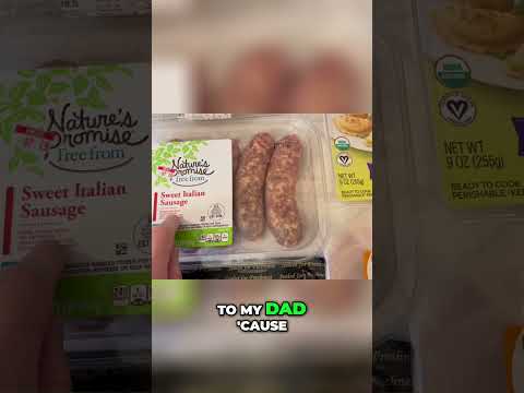 🥘Crock-Pot Steak & 🌭Sausage: Large🇮🇹 Italian Family Meal Prep!
