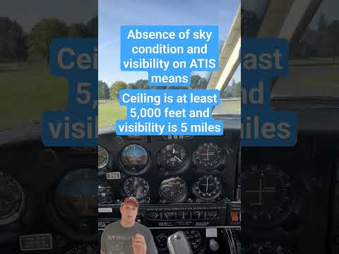 Private Pilot Test Prep / ATIS / Learn To Fly / How To Fly #flighttraining