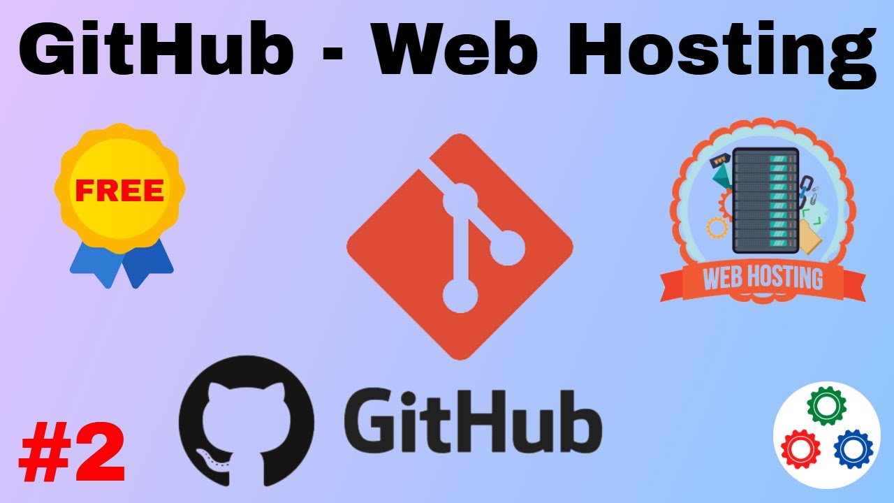 GitHub Web Hosting For Free | GitHub Pages | 5 Min | Step By Step Tutorial For Beginners