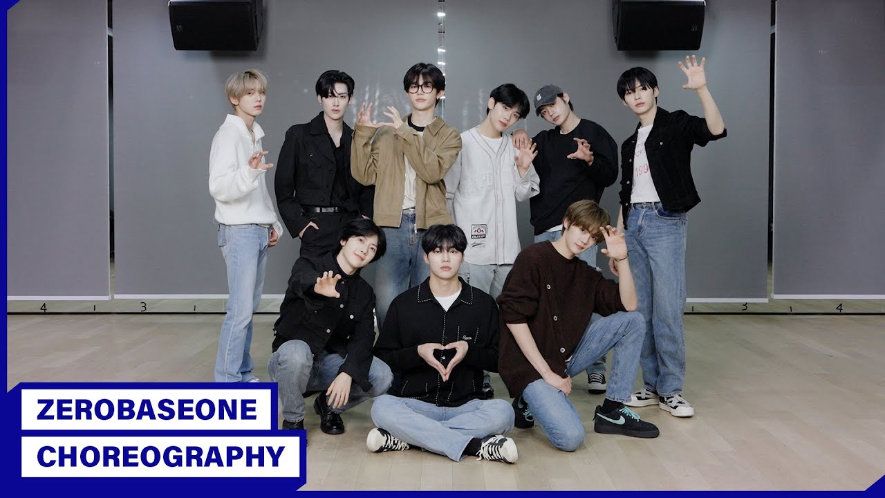 ZEROBASEONE | ソニーミュージックオフィシャルサイト