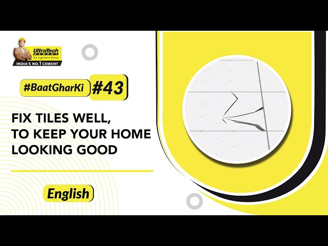 Tile Adhesive - Ultratech Tilefixo CT Tile Adhesive (WHOLESALE ...