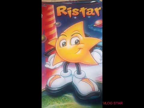 Vintage video game posters