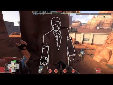 Steam Community :: Video :: i tried to be stabby in tf2