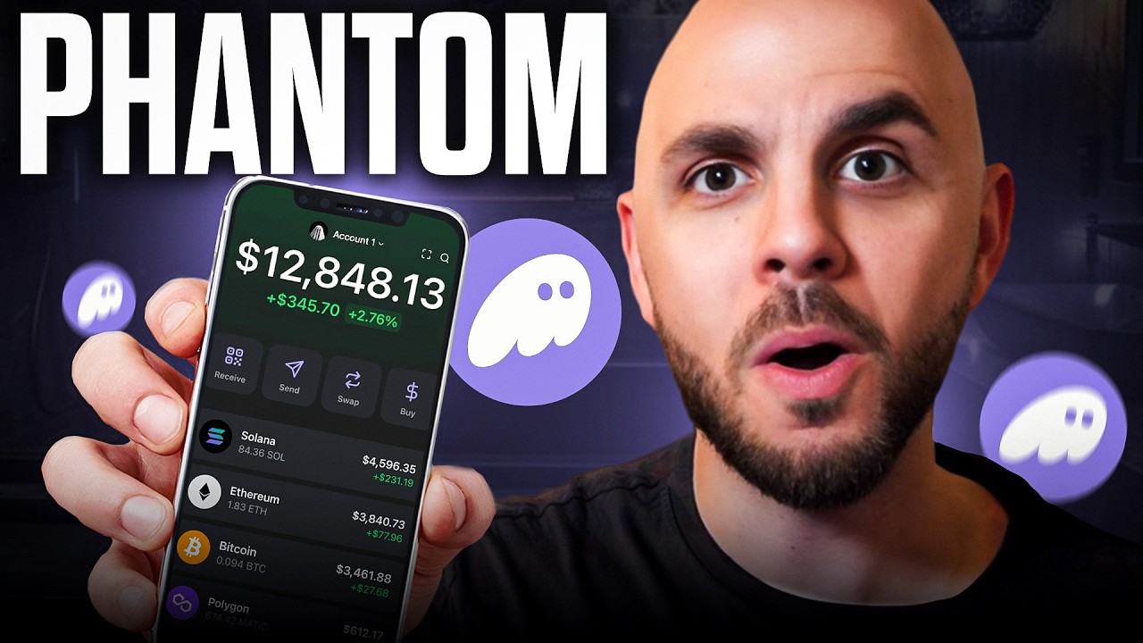 Phantom Wallet: The Ultimate Beginner's Guide