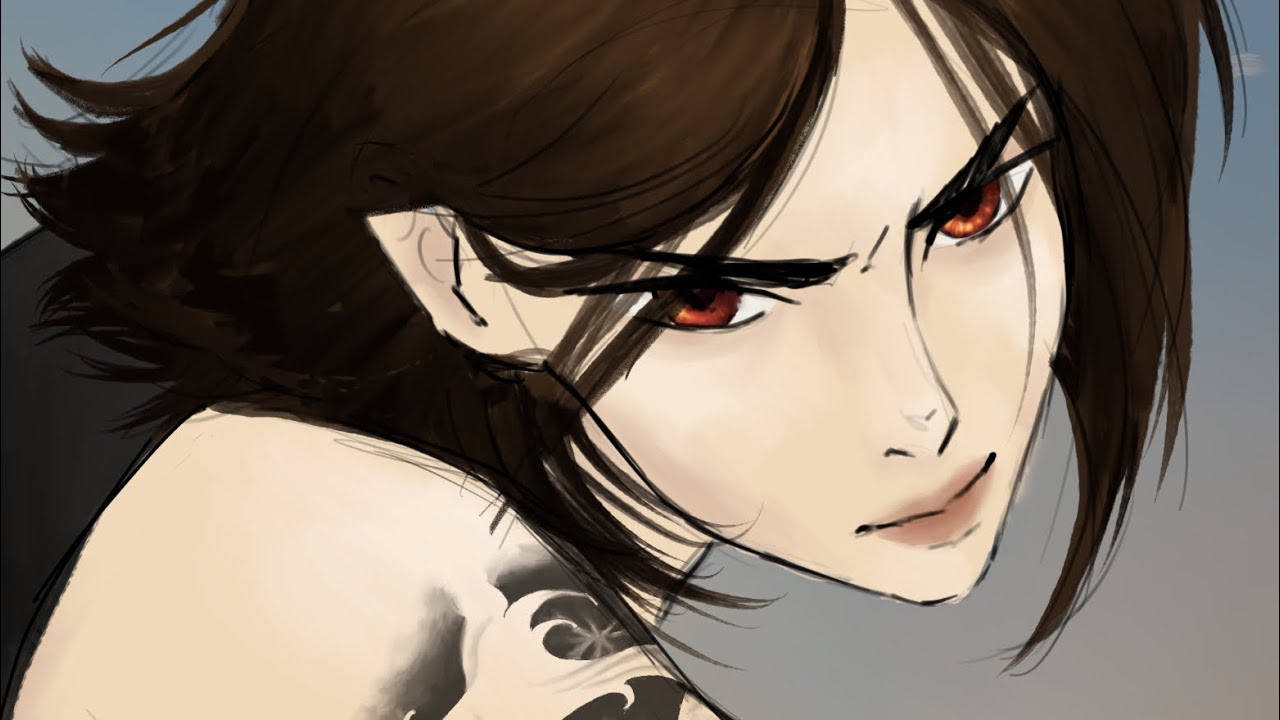 Minji Icon Practice