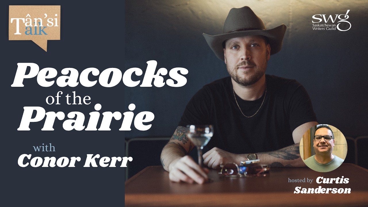 Tân'si Talk with Conor Kerr and Curtis Sanderson