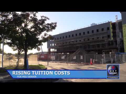 Tuition Increase