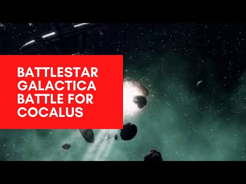 Steam Community :: Video :: Battlestar Galactica: Deadlock - Battle for ...