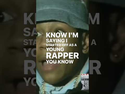 How LL Cool J Became The First Rap Star 👏