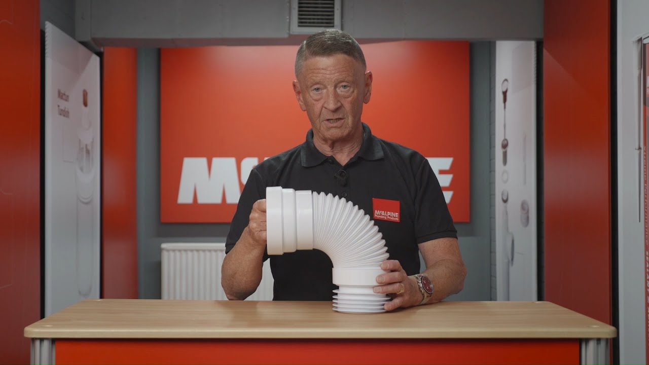 Product Demo: McAlpine WC Connectors