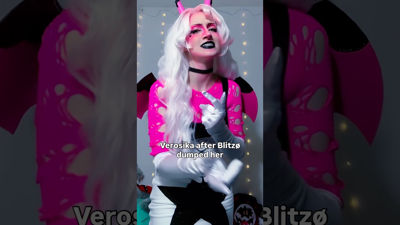 Where are my TayHelluva fans at? #helluvaboss #verosikamayday #cosplay