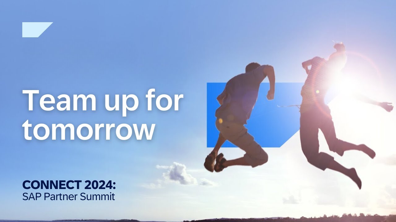 CONNECT 2024: Relive our SAP Partner Summit