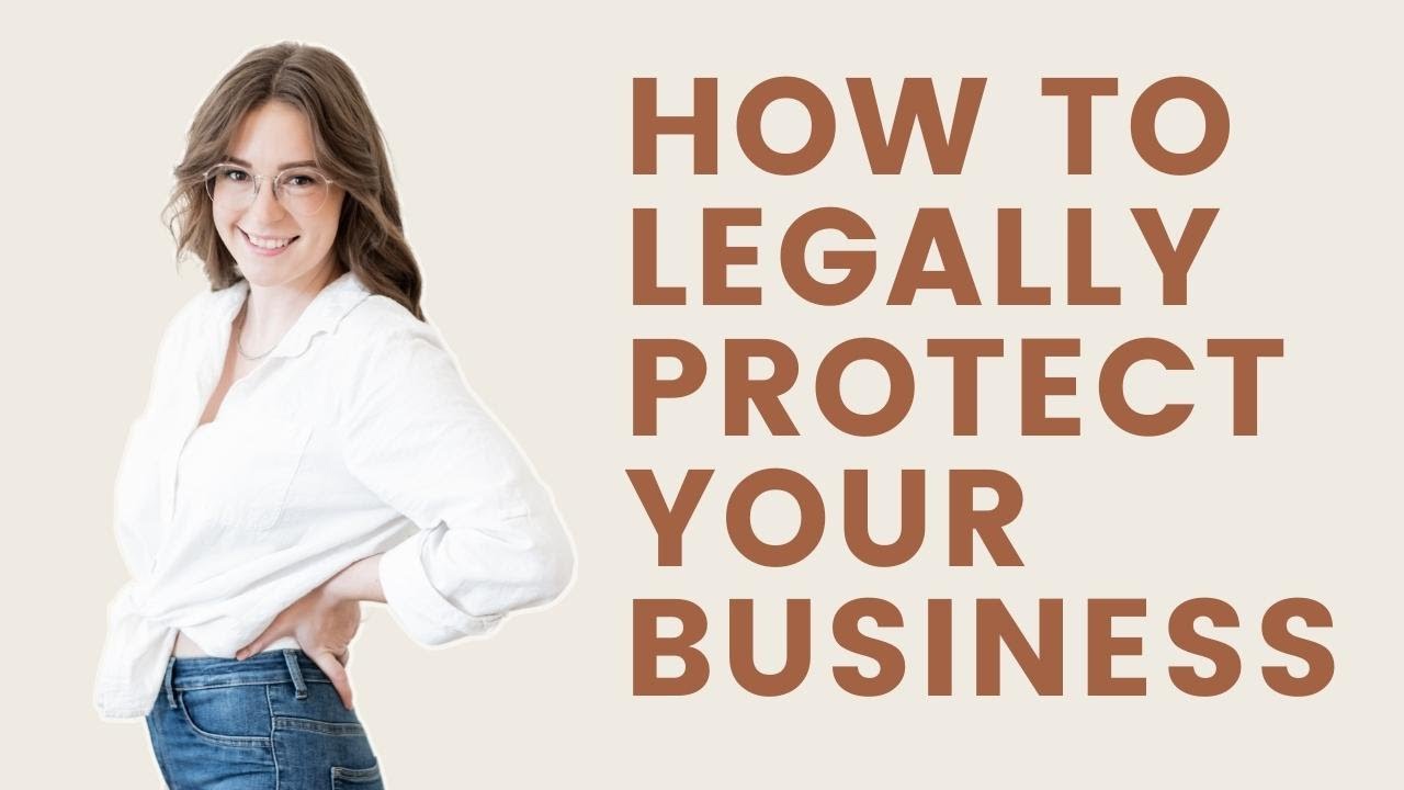 How to Legally Protect Your Business (As a Social Media Strategist)