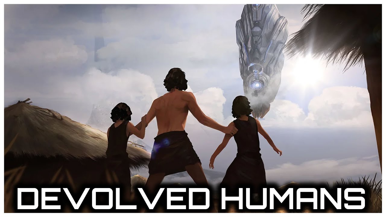 Devolved Humanity | Bestiarum