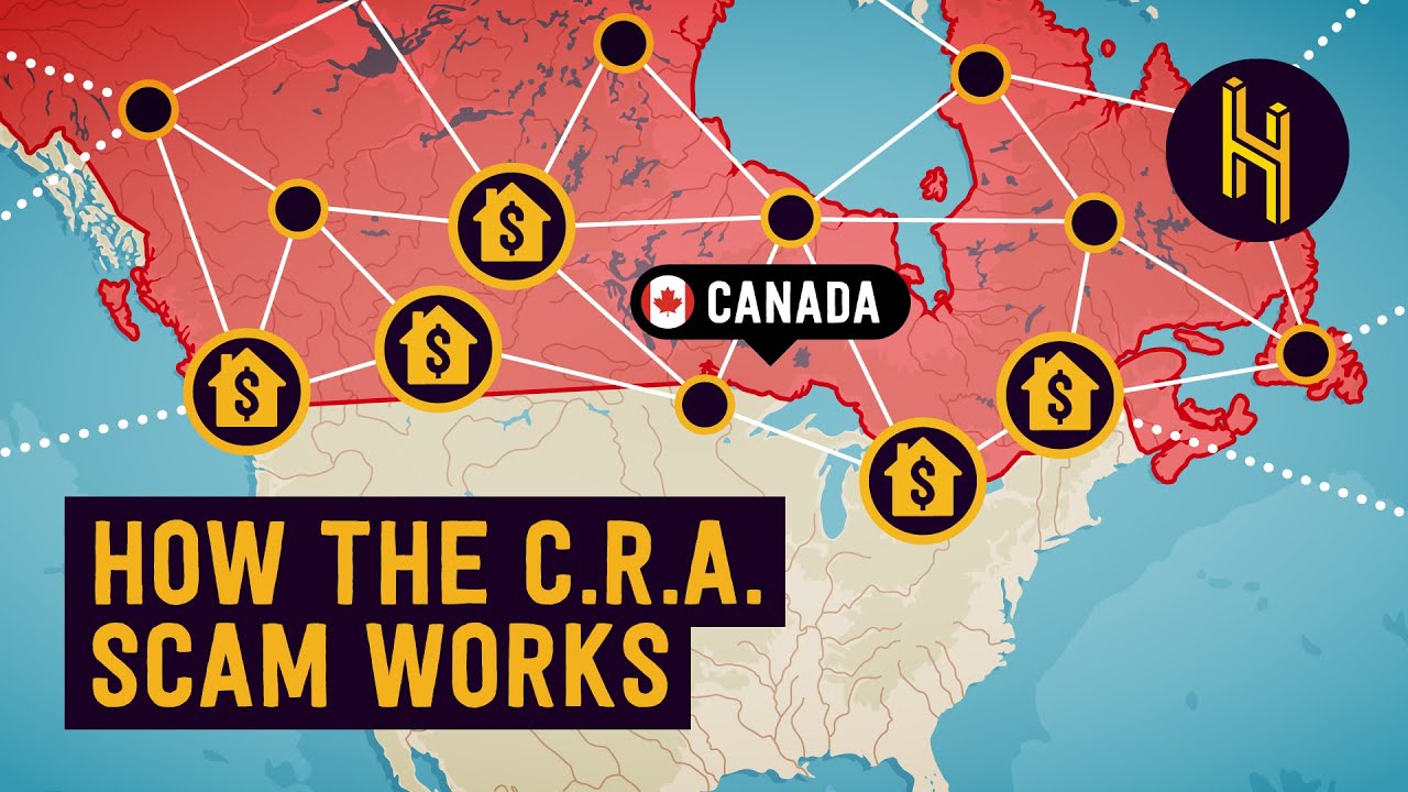 The Rise of Scams in Canada: Understanding the CRA Scam | Galaxy.ai