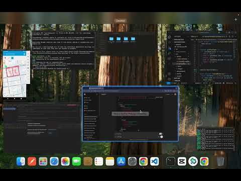 Draw & Save Polygons in React Native Google Maps with SQLite | Full Tutorial 2025