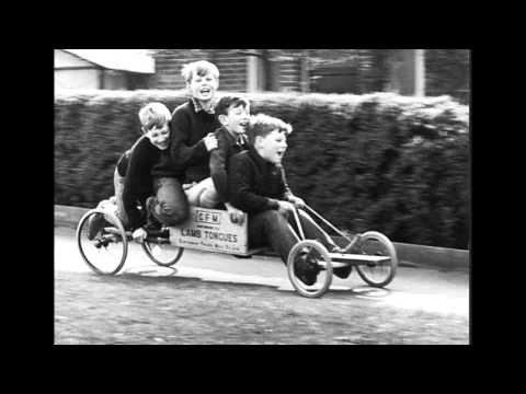 Life In 60's Britain