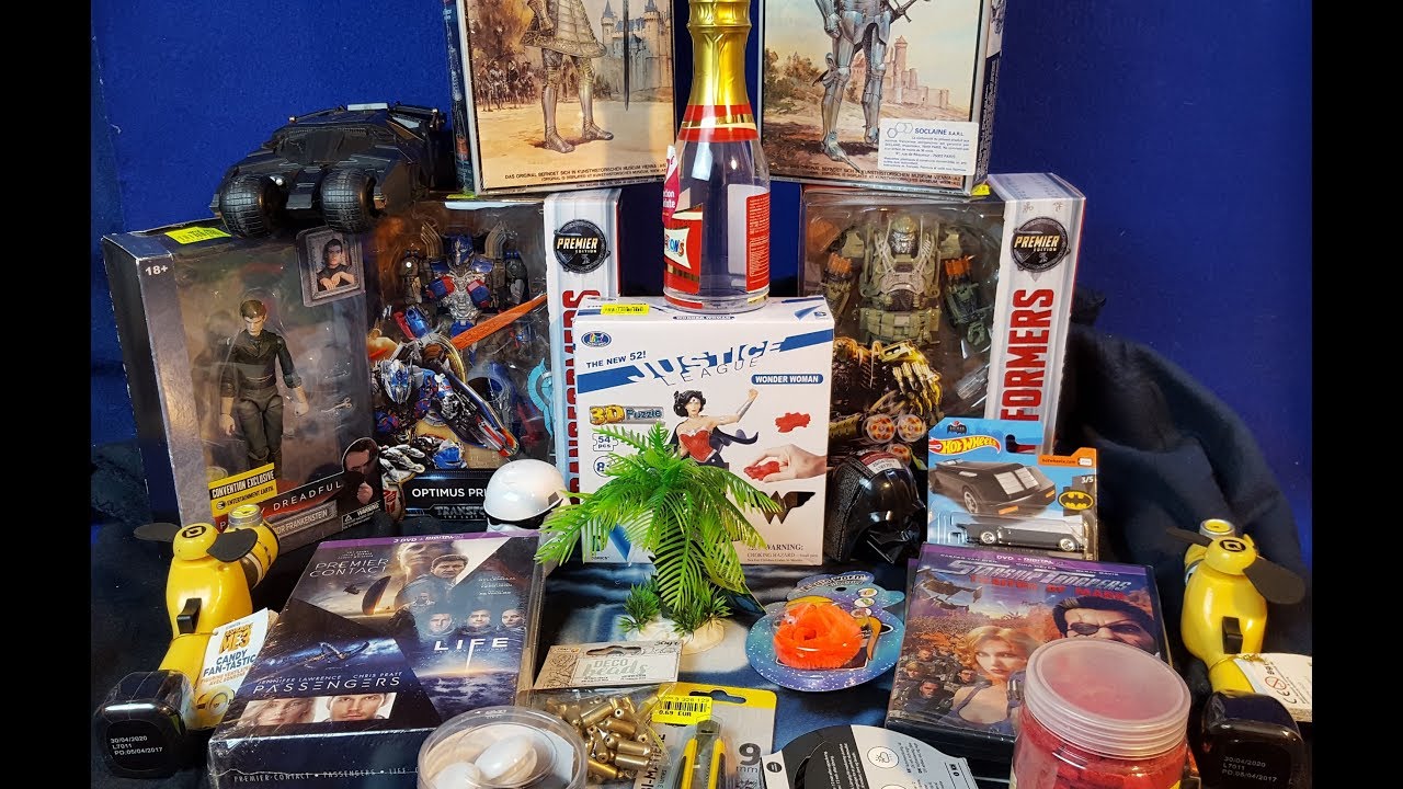 Bons plans 1er Mai 2019