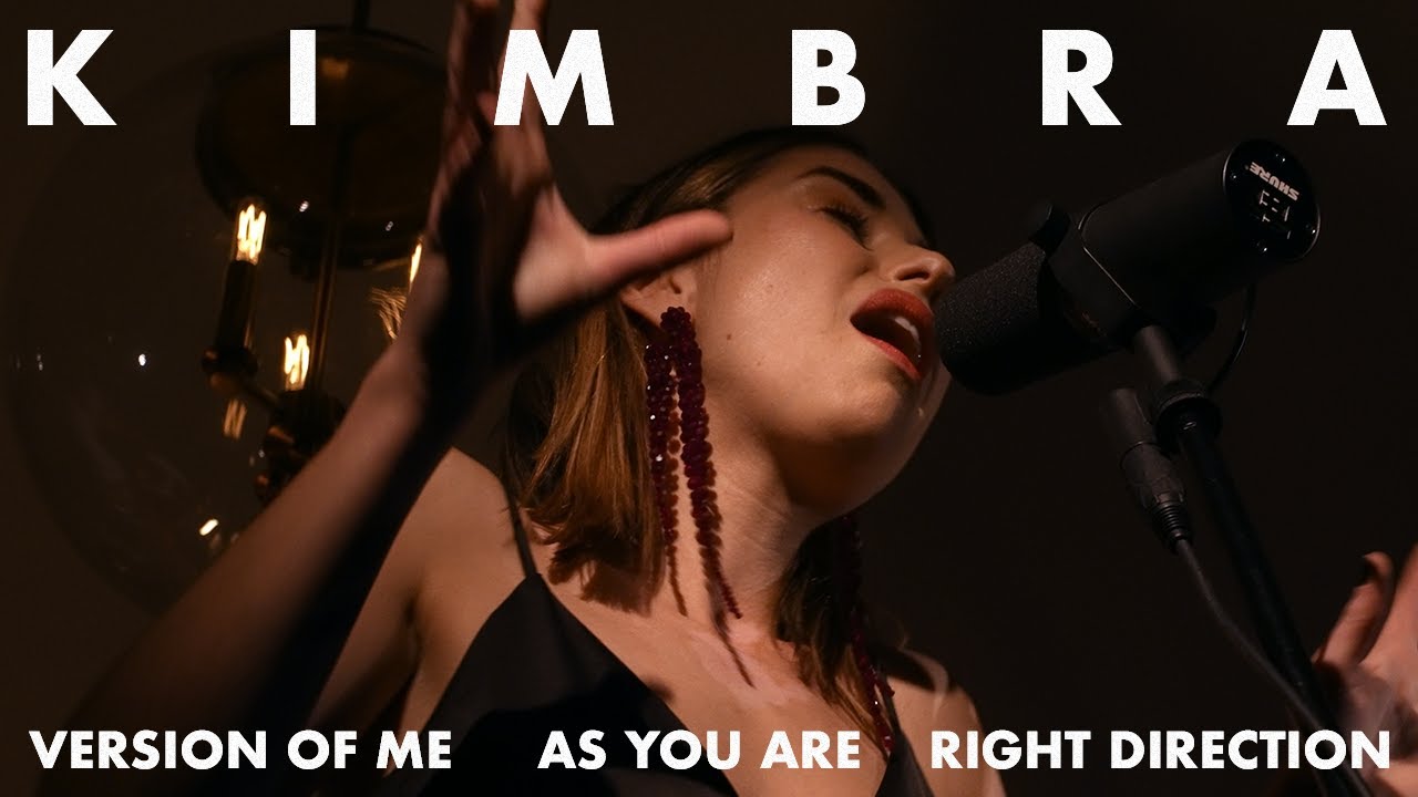 Kimbra (Unplugged) | Glasshaus Presents