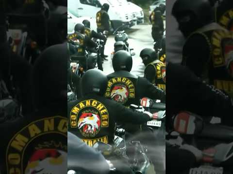 Comanchero MC VS The Bandidos MC