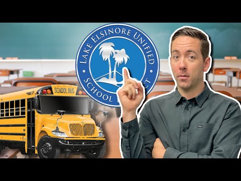 Lake Elsinore CA Schools | Elementary to High School