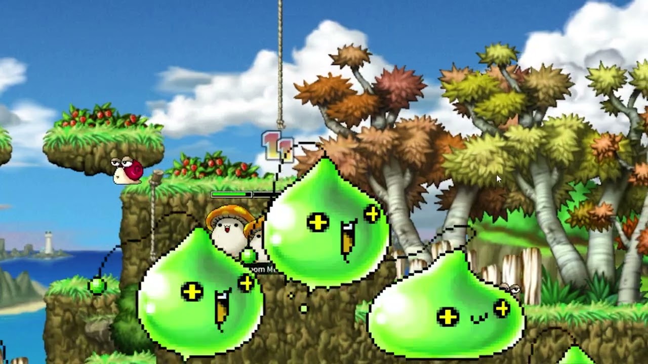 ChronoStory Is the NEW Must-Play World in MapleStory Worlds 🔥